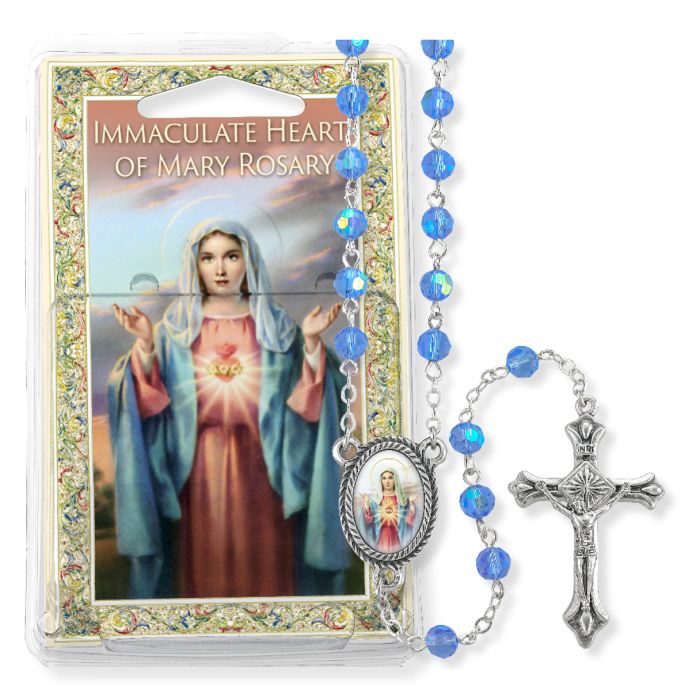 Immaculate Heart of Mary Rosary – The Paschal Lamb