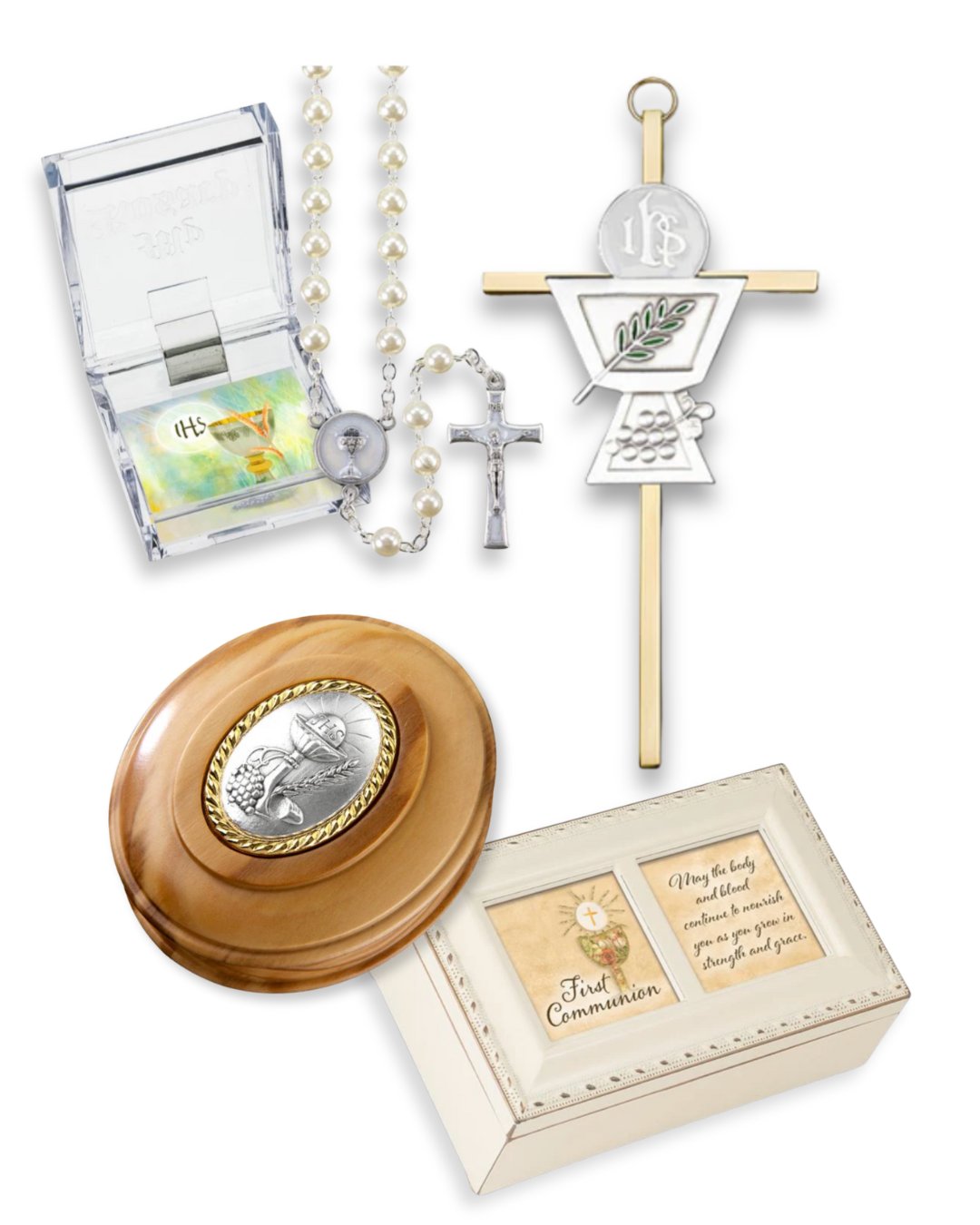 First Communion Gifts – The Paschal Lamb