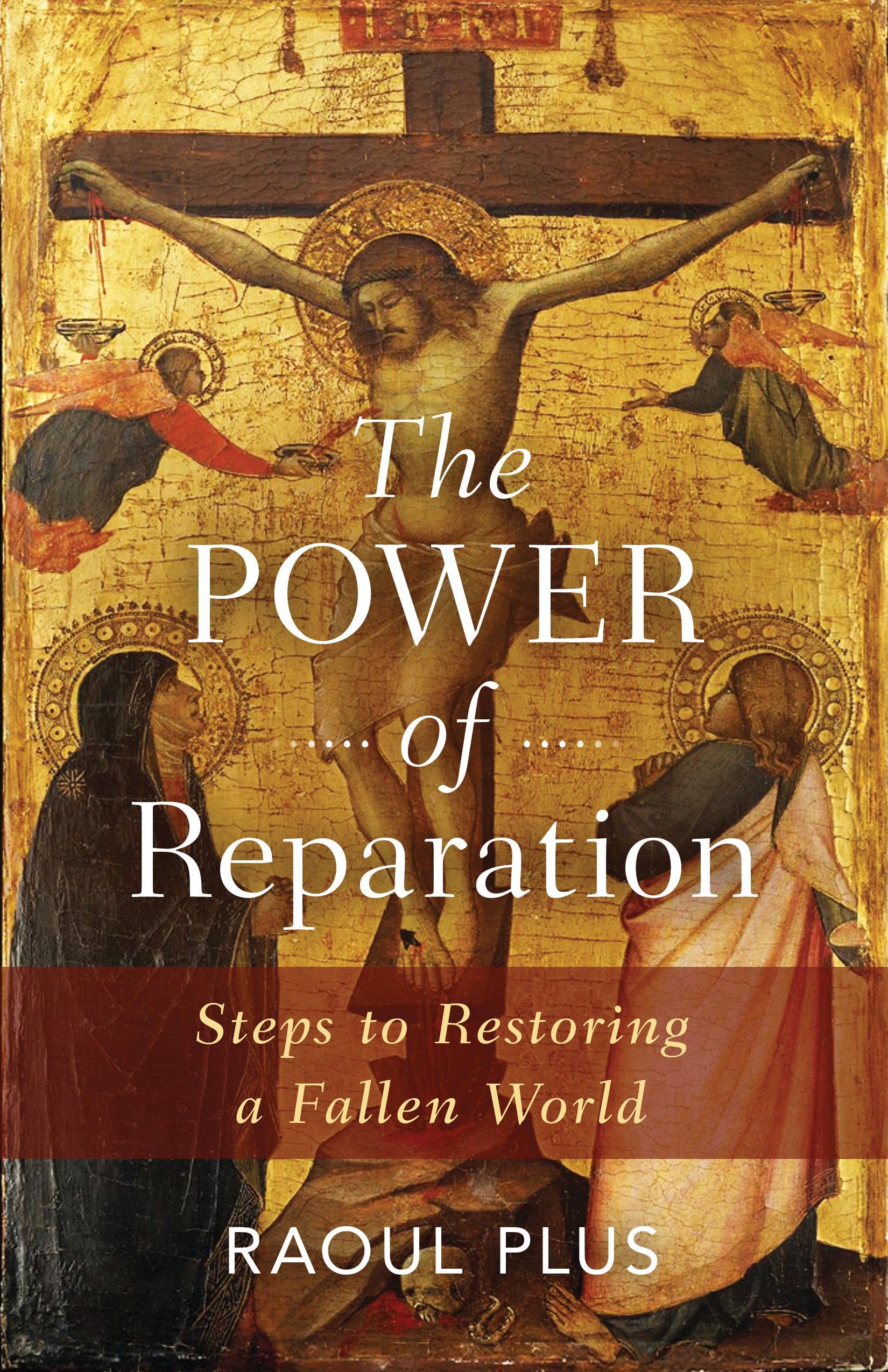 The Power of Reparation – The Paschal Lamb