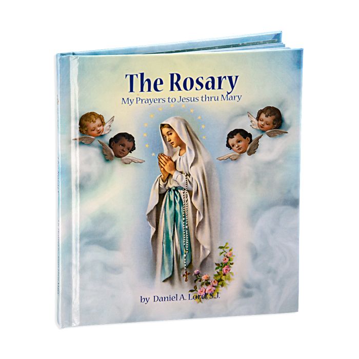Rosary My Prayers To Jesus Through Mary – The Paschal Lamb