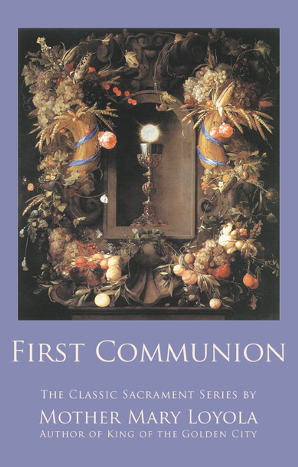 First Communion – The Paschal Lamb