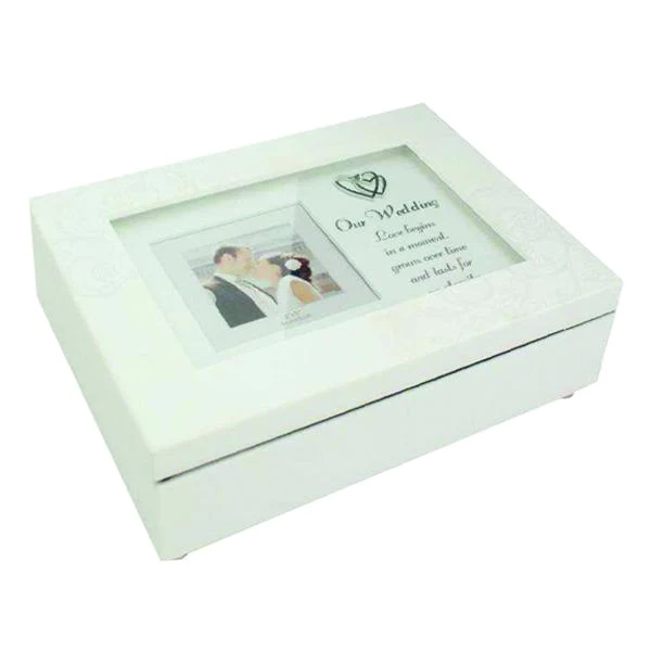 Wedding Music Box – The Paschal Lamb