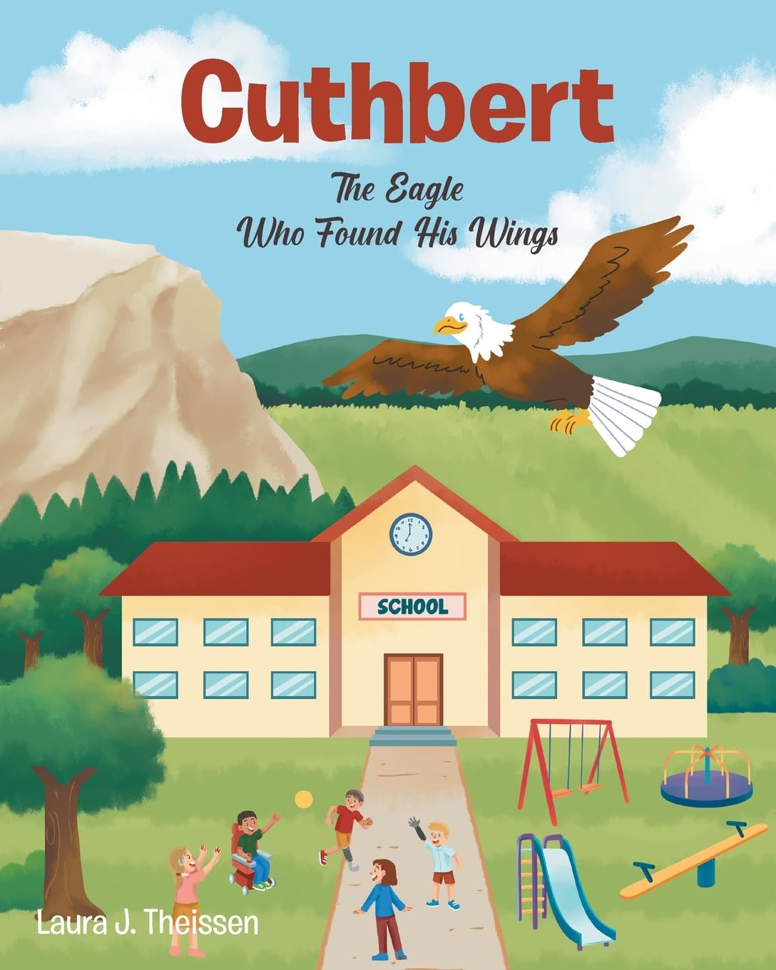Cuthbert: The Eagle Who Found His Wings – The Paschal Lamb