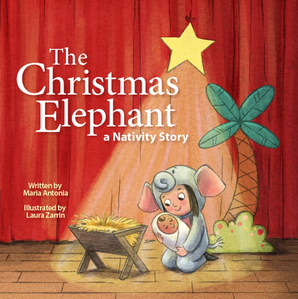 The Christmas Elephant: A Nativity Story – The Paschal Lamb