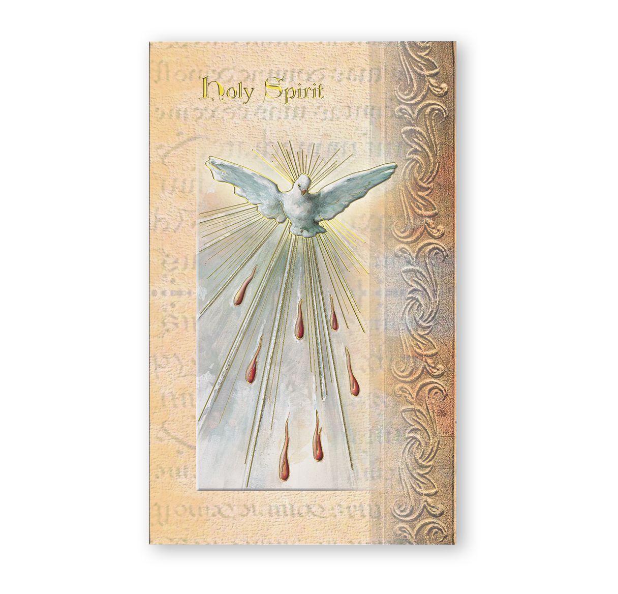 Holy Spirit Folder – The Paschal Lamb