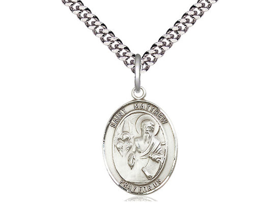 Sterling Silver Matthew 18Hs – The Paschal Lamb