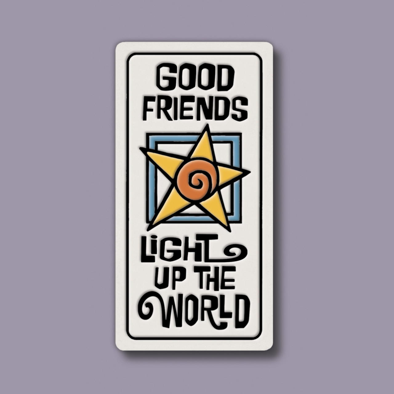 Light Up World Plaque – The Paschal Lamb