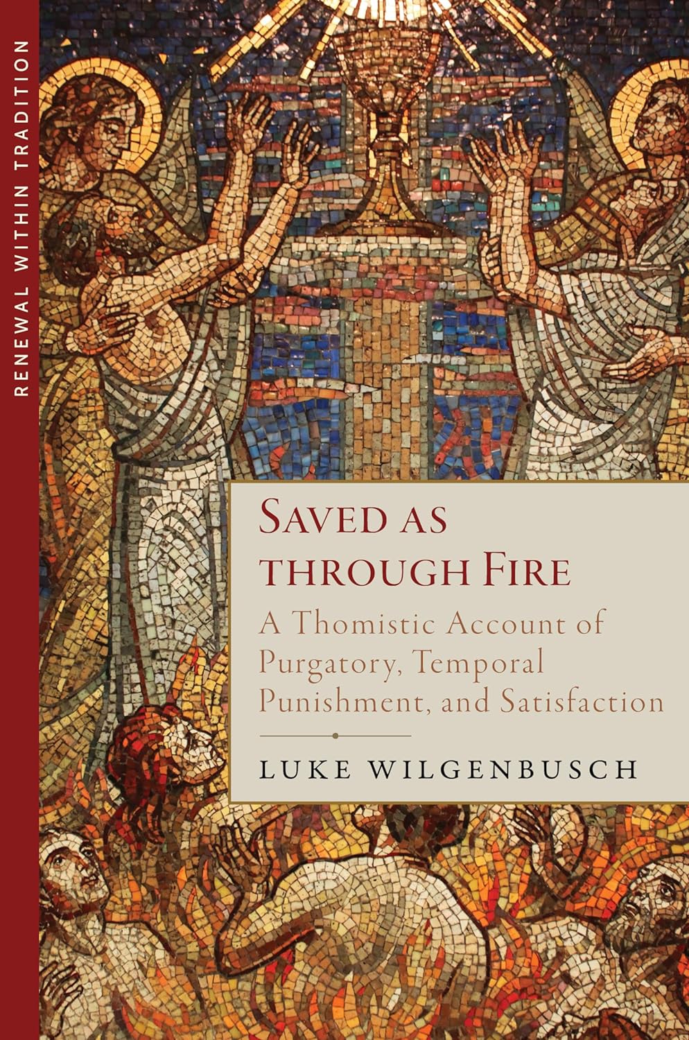 Saved as Through Fire – The Paschal Lamb