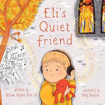 Eli's Quiet Friend – The Paschal Lamb