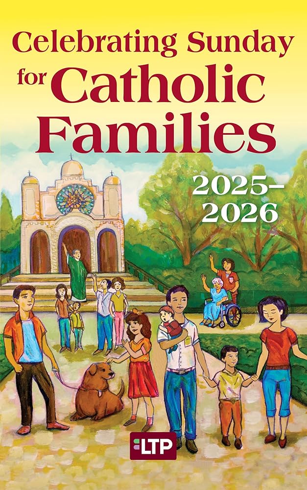 Celebrating Sunday for Catholic Families 2025-2026 – The Paschal Lamb