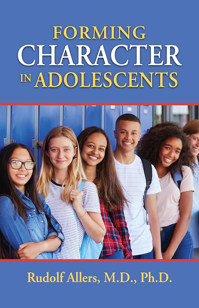 Forming Character in Adolescents – The Paschal Lamb