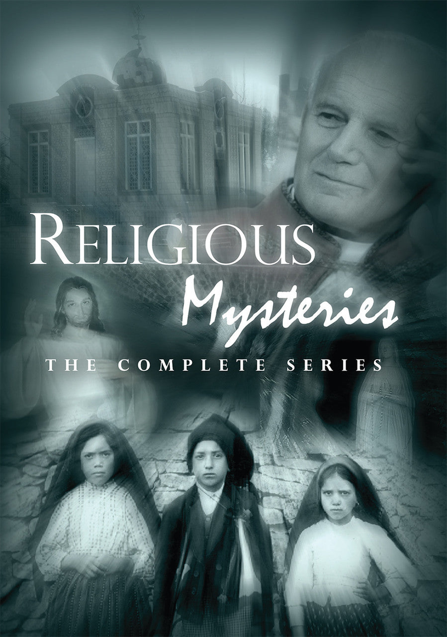 Religious Mysteries DVD – The Paschal Lamb