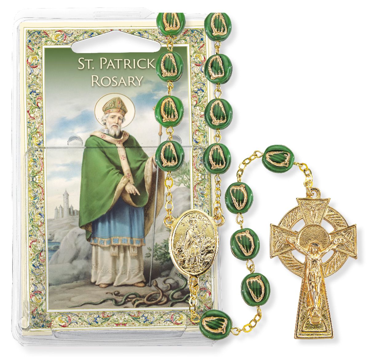 St. Patrick Rosary – The Paschal Lamb