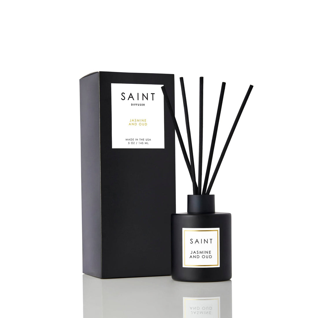 Jasmine and Oud Diffuser – The Paschal Lamb