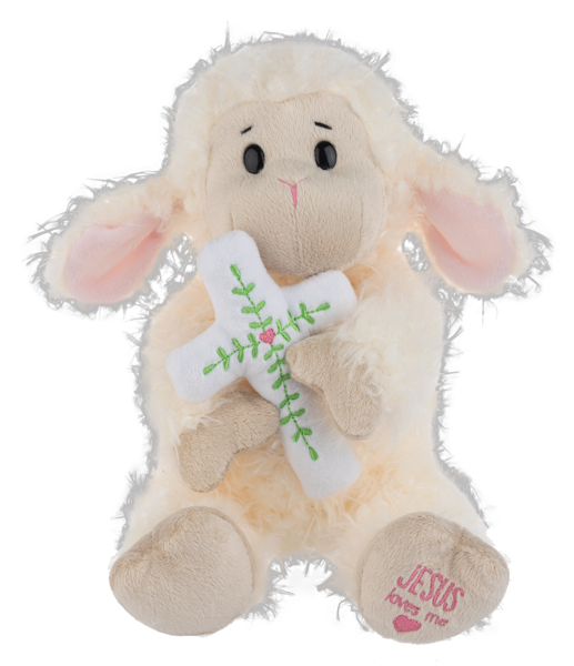 Jesus Loves Me Sacred Lamb – The Paschal Lamb