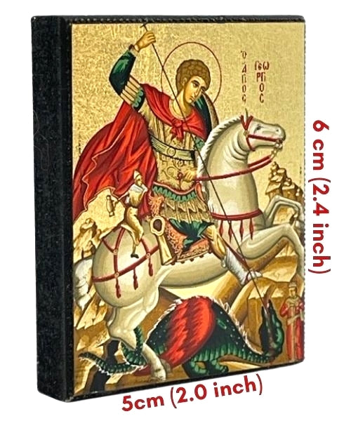 Saint George Magnetic – The Paschal Lamb