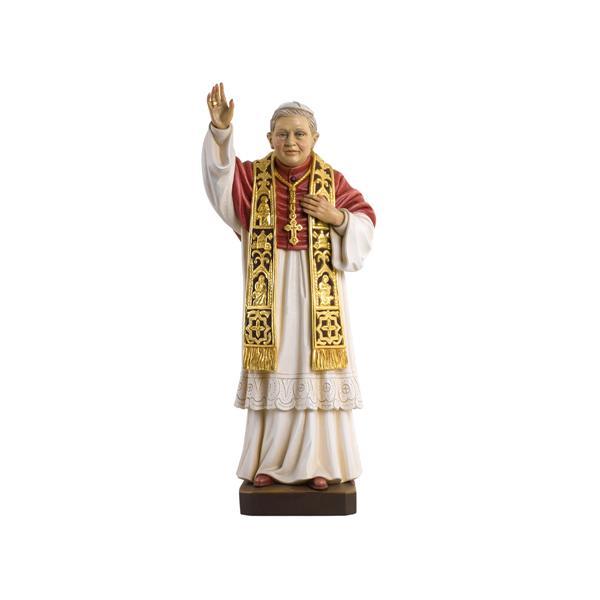 Pope Benedict XVI 3" Statue – The Paschal Lamb