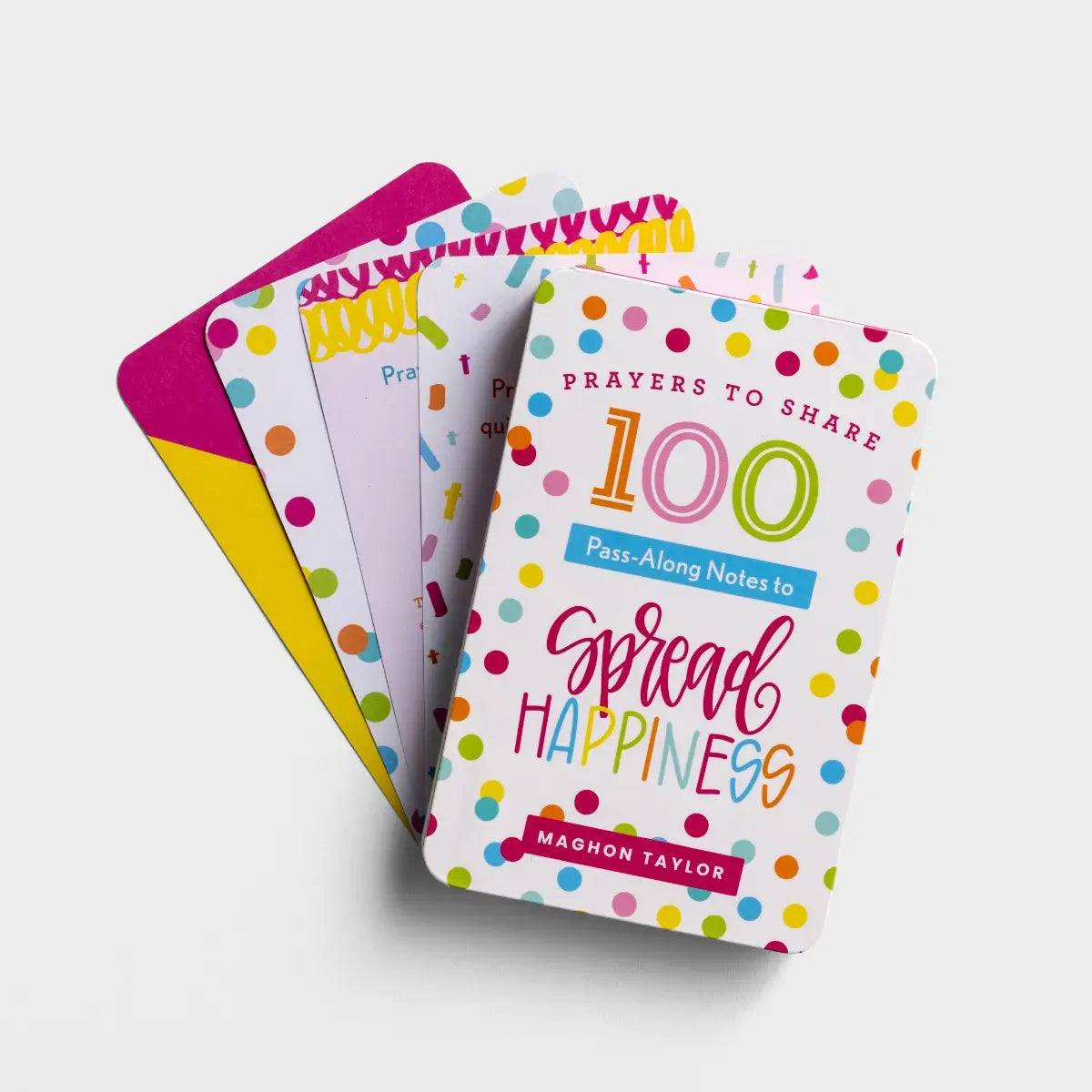 100 Pass-Along Notes to Spread Happiness – The Paschal Lamb