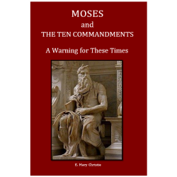 Moses and the Ten Commandments – The Paschal Lamb