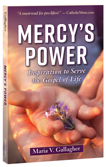 Mercy's Power – The Paschal Lamb