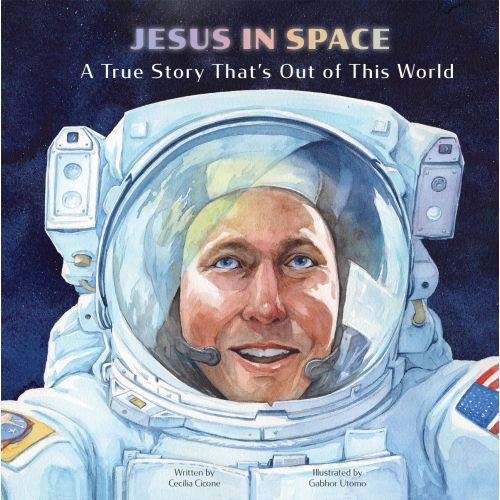 Jesus in Space: A True Story That's Out of This World – The Paschal Lamb
