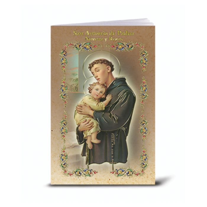Saint Anthony Novena – The Paschal Lamb