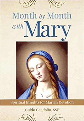 Month By Month With Mary – The Paschal Lamb