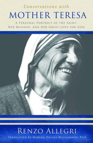 Conversations With Mother Teresa – The Paschal Lamb