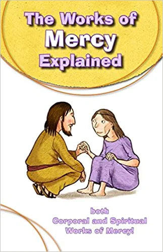 The Works of Mercy Explained – The Paschal Lamb