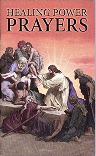 Healing Power Prayers – The Paschal Lamb