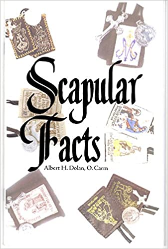 Scapular Facts Book – The Paschal Lamb