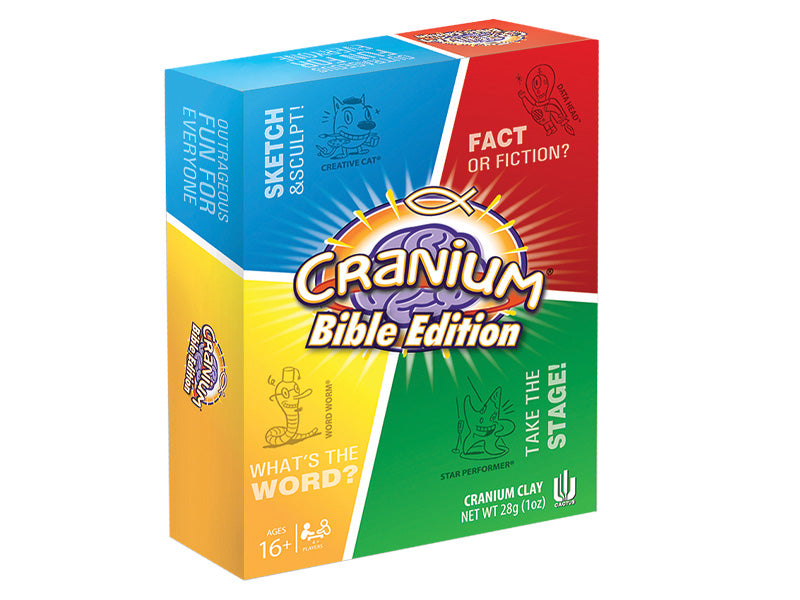 Cranium: Bible Edition – The Paschal Lamb