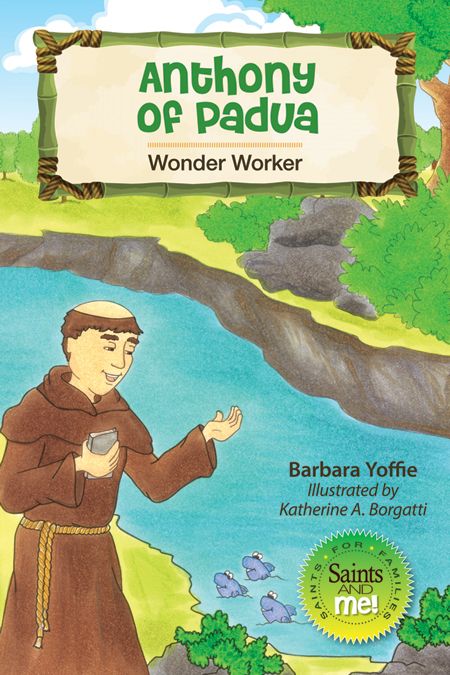 Anthony Of Padua – The Paschal Lamb
