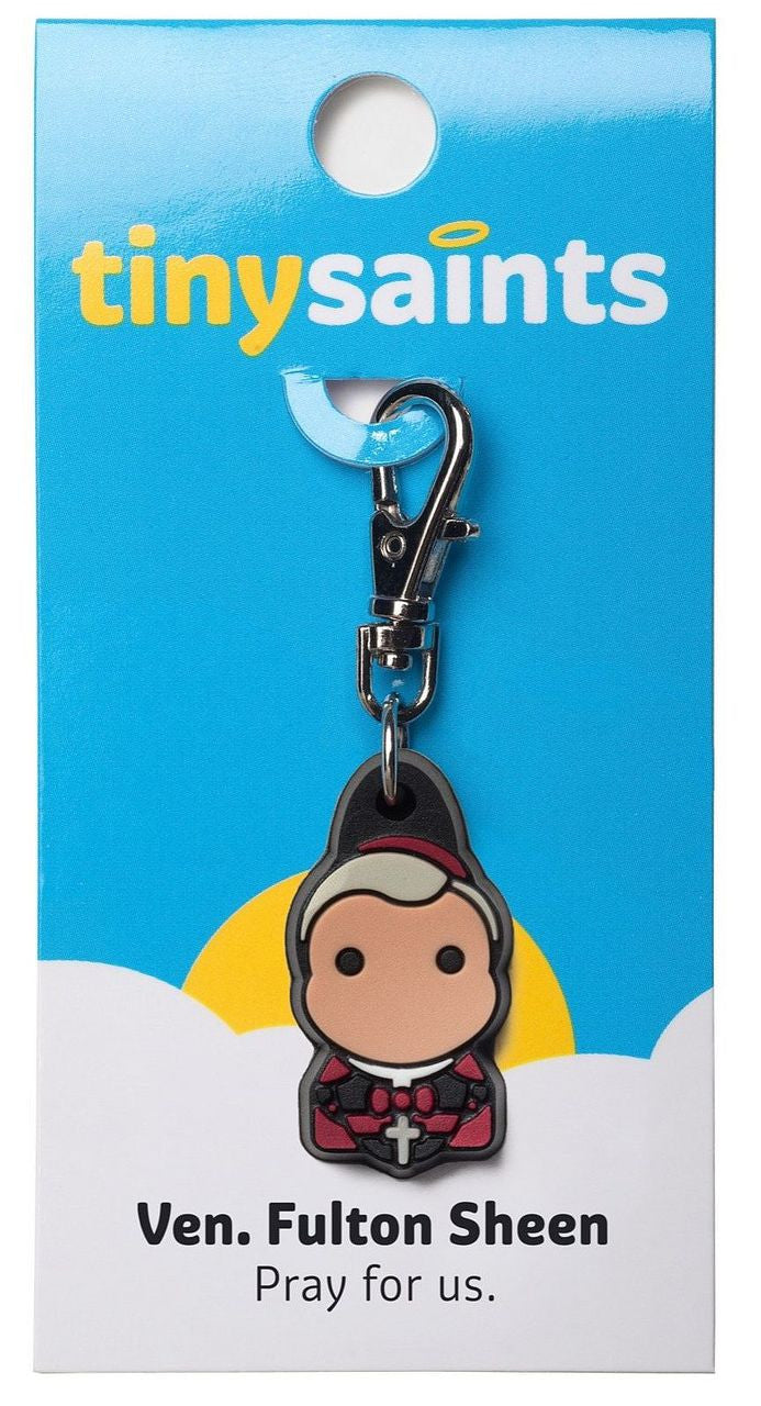 Fulton Sheen Tiny Saint – The Paschal Lamb