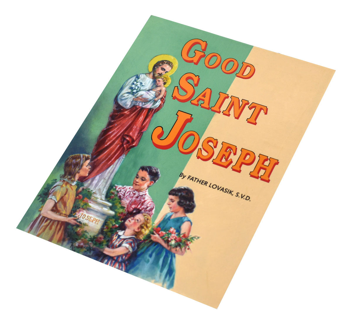 Good Saint Joseph – The Paschal Lamb